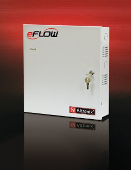 Altronix eFlow Power Supply/Chargers | Security Info Watch