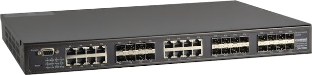 CNGE24MS hardened Managed Ethernet Switch | Security Info Watch