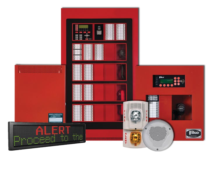 Fike’s Integrated Voice Messaging System | Security Info Watch