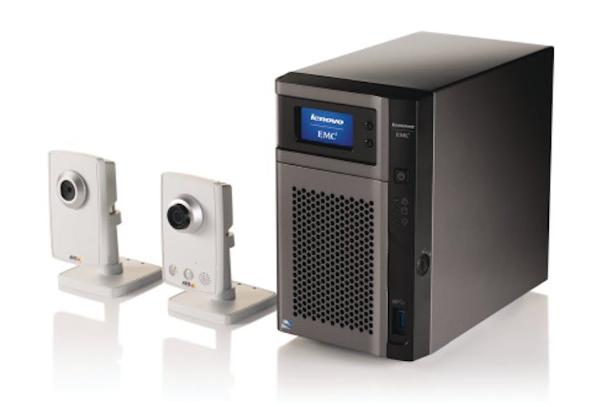 LenovoEMC launches new NVRs with embedded Milestone software | Security ...