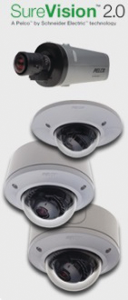 Pelco's SureVision 2.0 and Sarix Professional Network Camera Lines ...