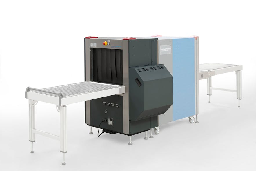 Smiths Detection launches threat identification module for liquids ...