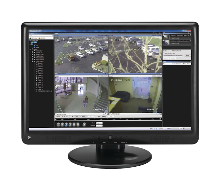 TruVision Navigator 5 From: Interlogix | Security Info Watch