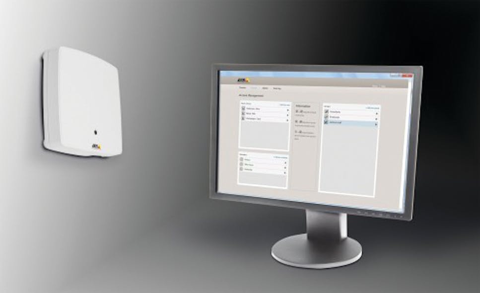 Axis’ A1001 Network Door Controller | Security Info Watch