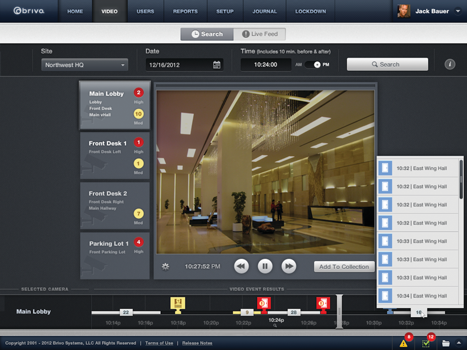 Brivo OnAir Version 10.11 | Security Info Watch Brivo OnAir Version 10.11 | Security Info Watch