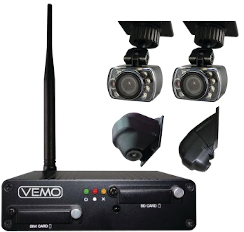 Iveda Solutions' VEMO In-Vehicle Surveillance System | Security Info Watch