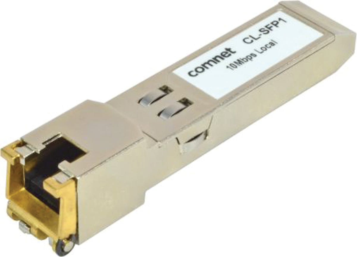 Comnet SFP-CL | Security Info Watch