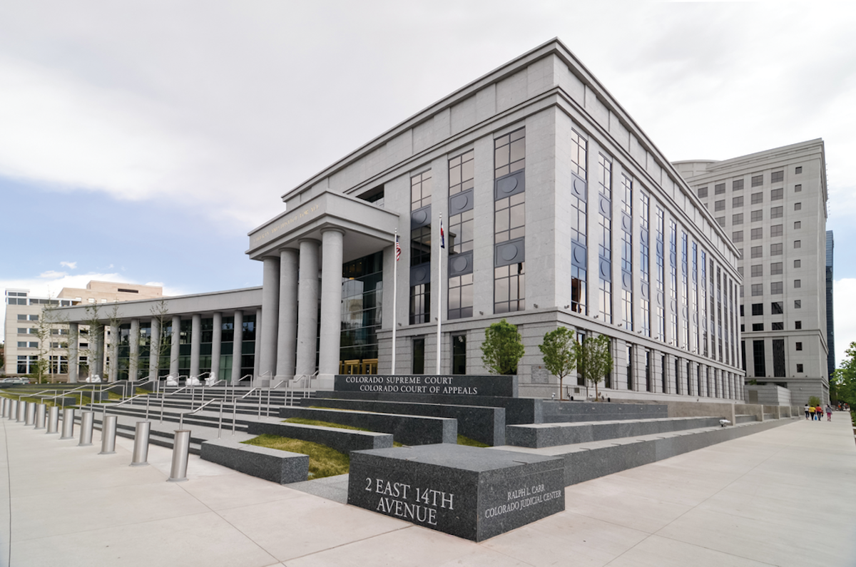 Contractor deploys unified security system for new courthouse facility ...