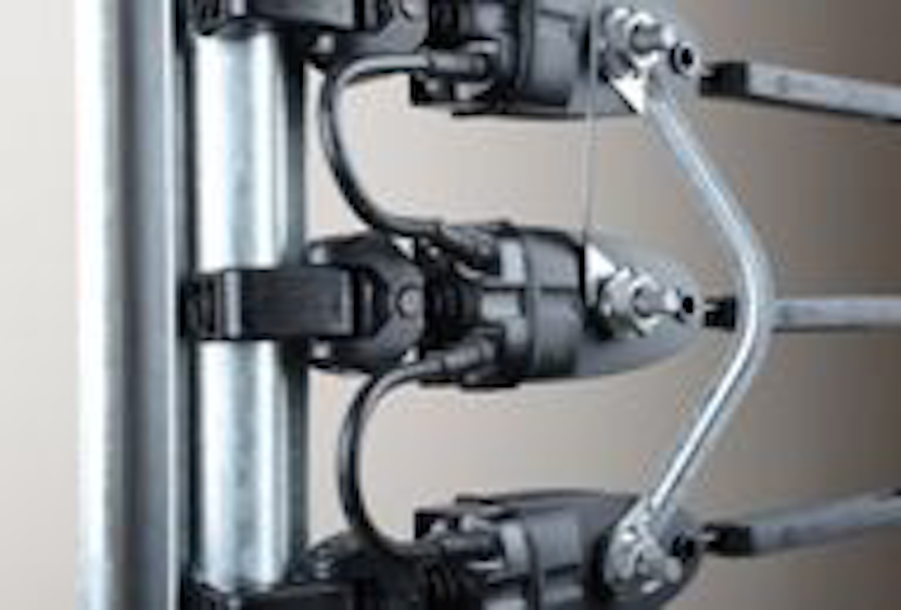 Gallagher's K20 Tensioner Link System and Z10 Tensioner Sensor System ...