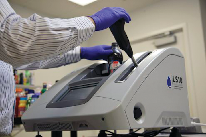 Battelle's LS10 liquid bottle scanner to be used at London's Heathrow ...