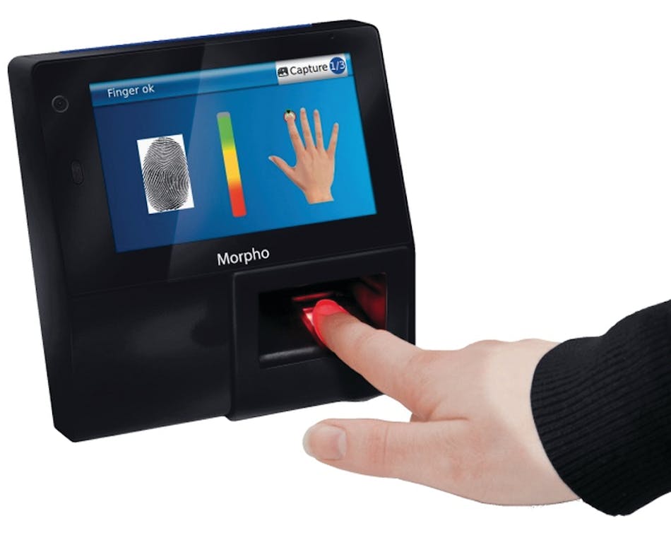 MorphoAccess SIGMA Series reader | Security Info Watch