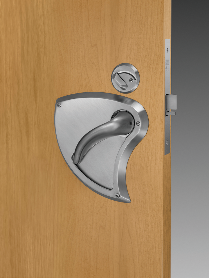 SARGENT 8200 Series Mortise Lock with BHW Trim From: SARGENT ...