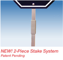 2-Piece Stake System | Security Info Watch