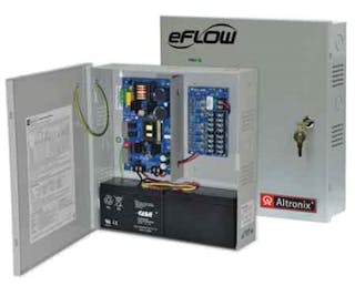 Altronix's Expanded eFlow Power Supply/Charger Line | Security Info Watch
