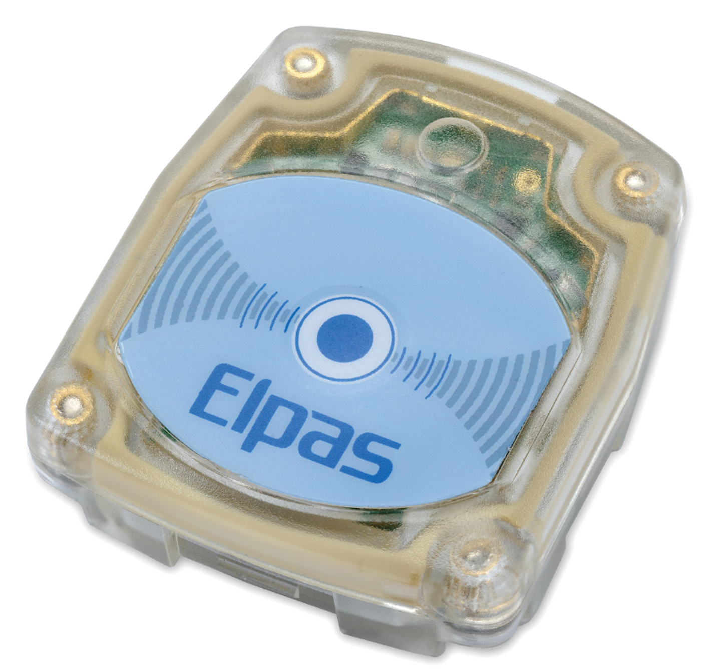 Asset Tracking Tag for healthcare From: Elpas | Security Info Watch