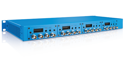 Siqura's EVE Video Encoders | Security Info Watch