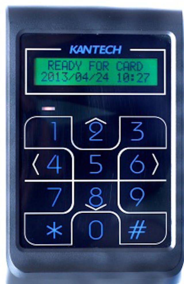 Kantech's ioPass SA-550 Door Controller | Security Info Watch