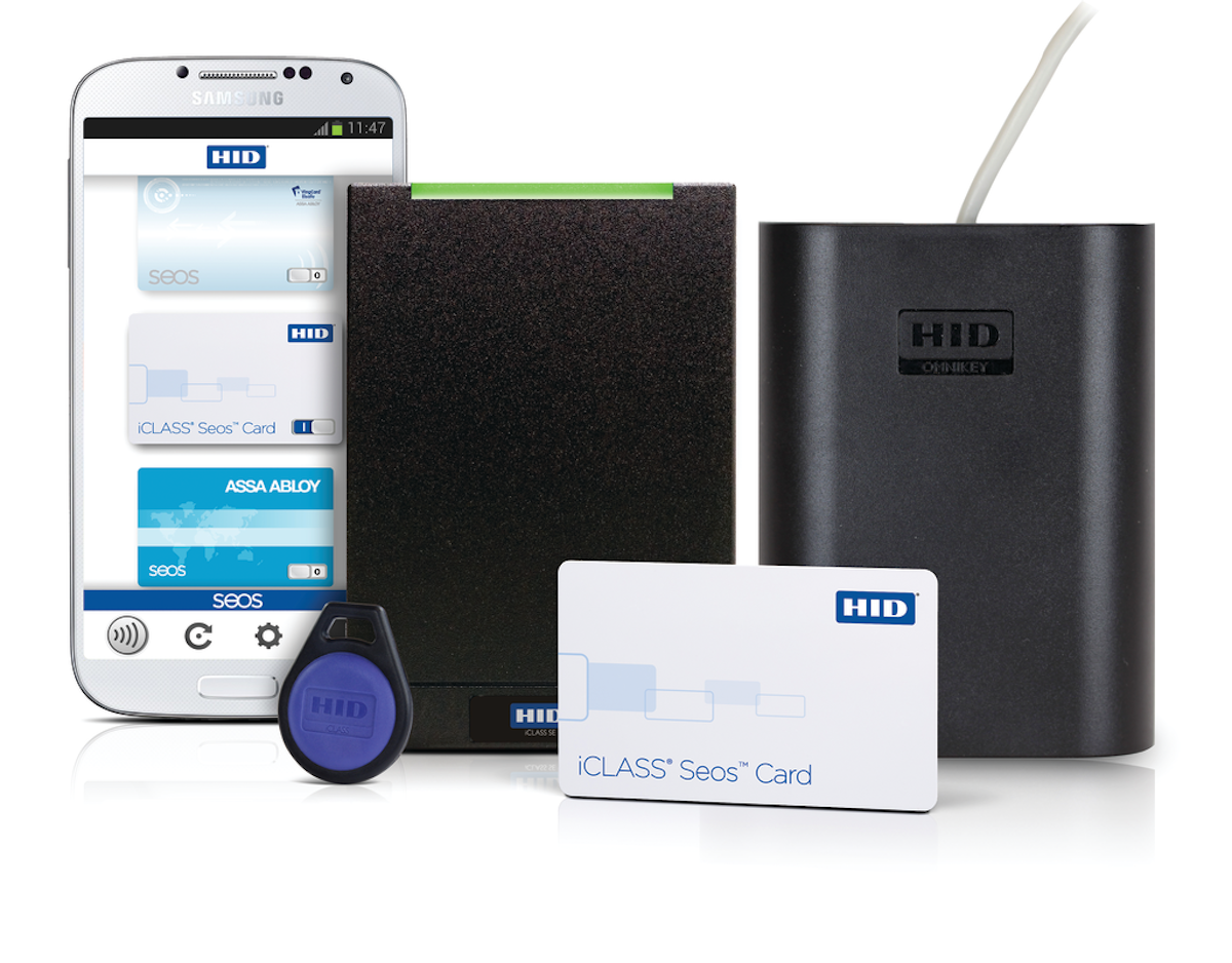 iCLASS SE platform From: HID Global | Security Info Watch