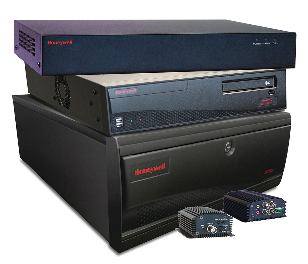 MAXPRO Hybrid NVRs | SecurityInfoWatch