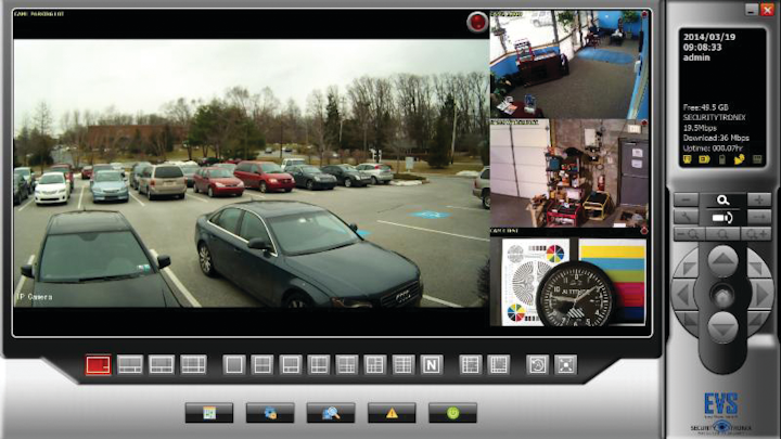 Security Tronix Eye View Smart (EVS) From: SecurityTronix | Security ...