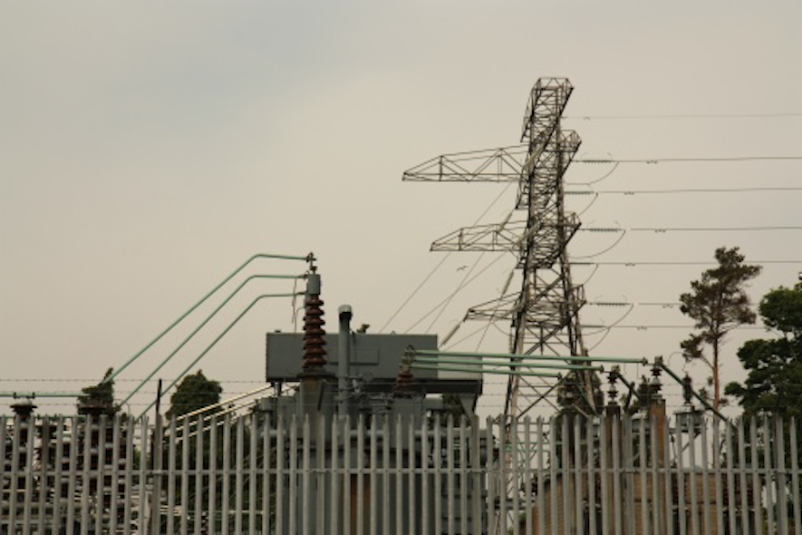 Power substation attack exposes potential flaws in U.S. infrastructure ...