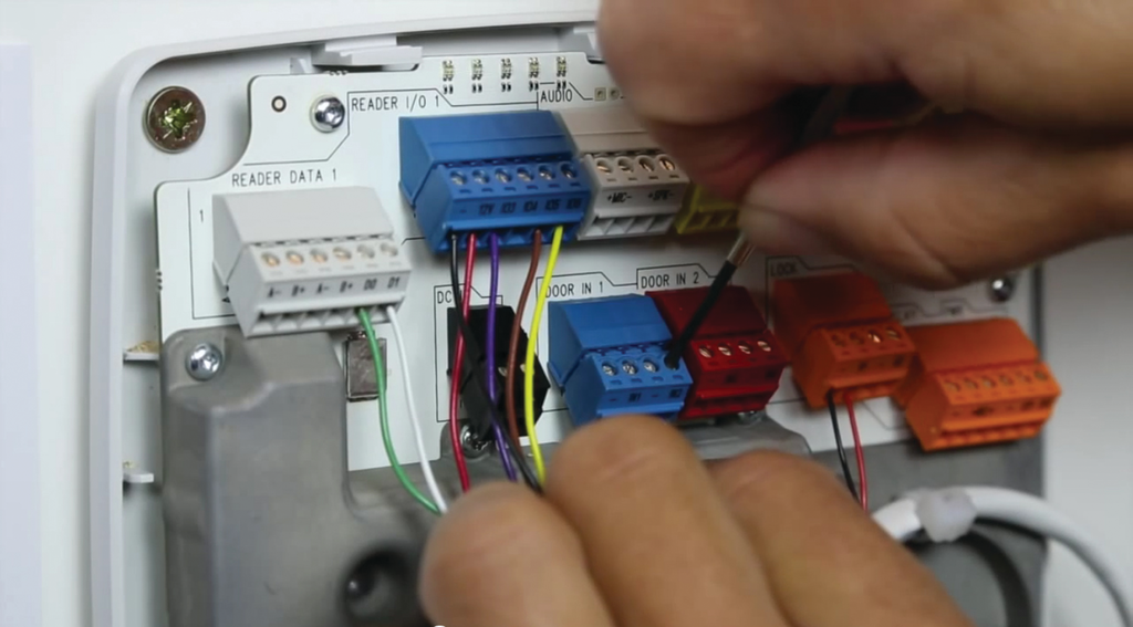 edge access control | SecurityInfoWatch