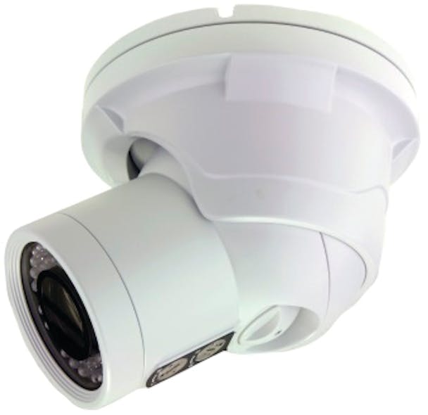 Advanced Technology Video's CTRT7 Turret Series Cameras | Security Info ...
