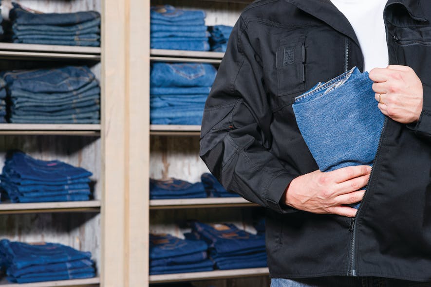 Retailers apprehend shoplifters and dishonest employees in record ...