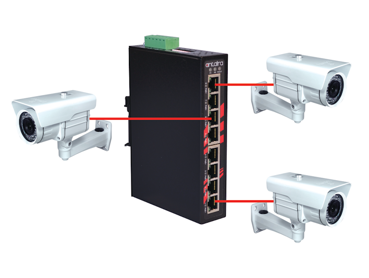 Power over Ethernet: Video’s Best Friend | Security Info Watch
