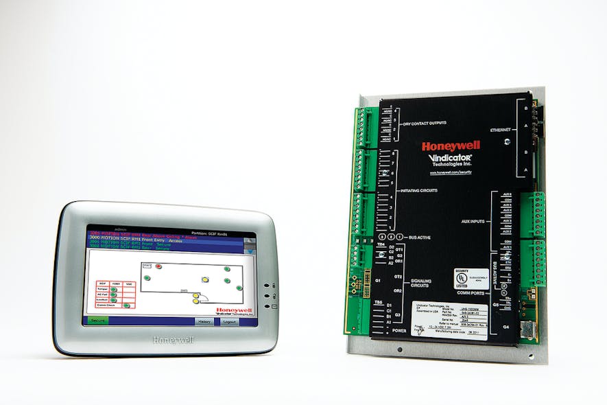 Vindicator Keypad Solution | Security Info Watch