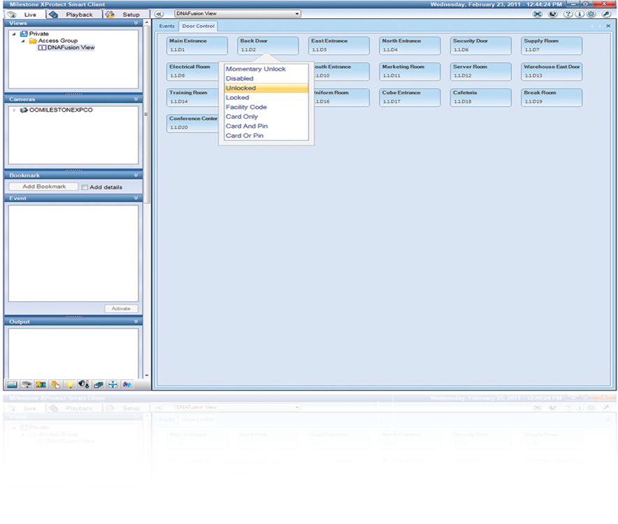 XProtect Access Control Module | Security Info Watch