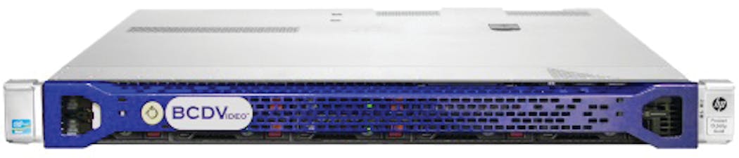 BCDVideo expands video storage product line | Security Info Watch