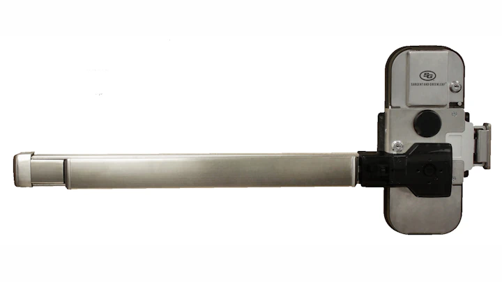 Model 2890B Pedestrian Door Lock From: Sargent & Greenleaf Inc ...