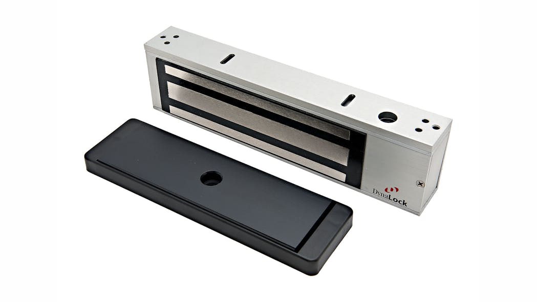 DynaLock 2011-390 Electromagnetic Lock | Security Info Watch
