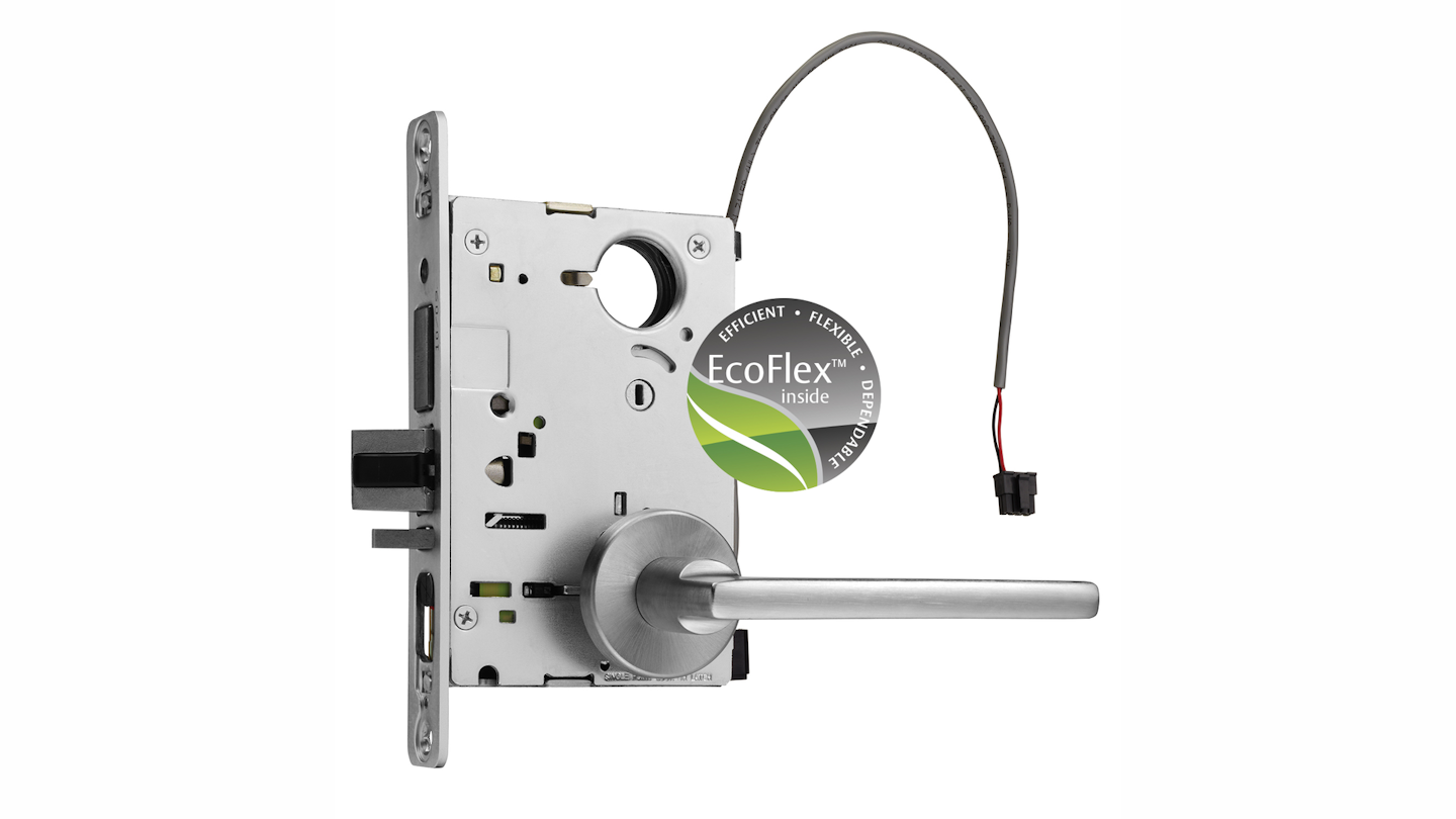 Ecoflex Electrified Mortise Locks From: SARGENT Manufacturing ...