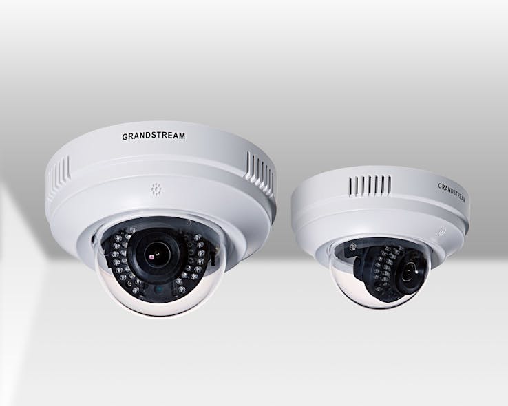 Grandstream Networks' GXV3611IR_HD IP Camera | Security Info Watch