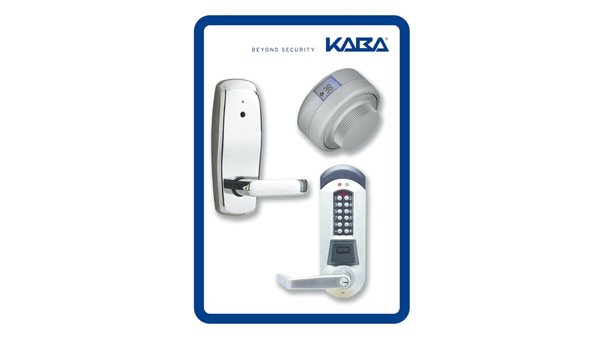 Kaba ADS Product Line | Security Info Watch