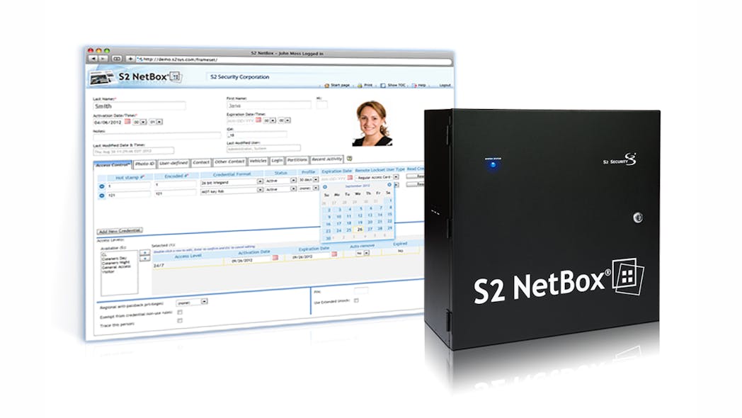 S2 Netbox Supports Mercury Authentic Hardware | Security Info Watch