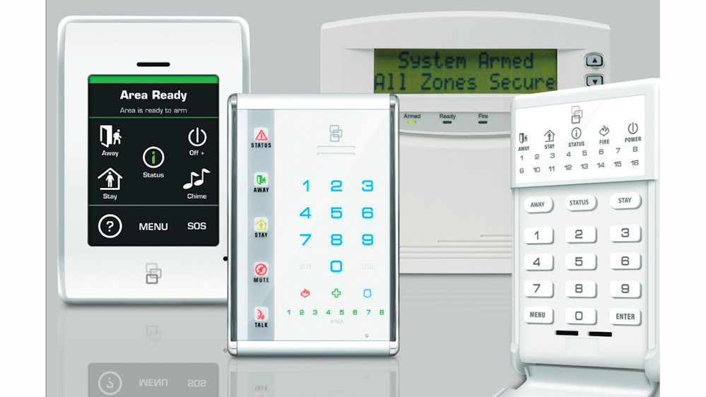 Keypads for Interlogix NetworX systems | Security Info Watch