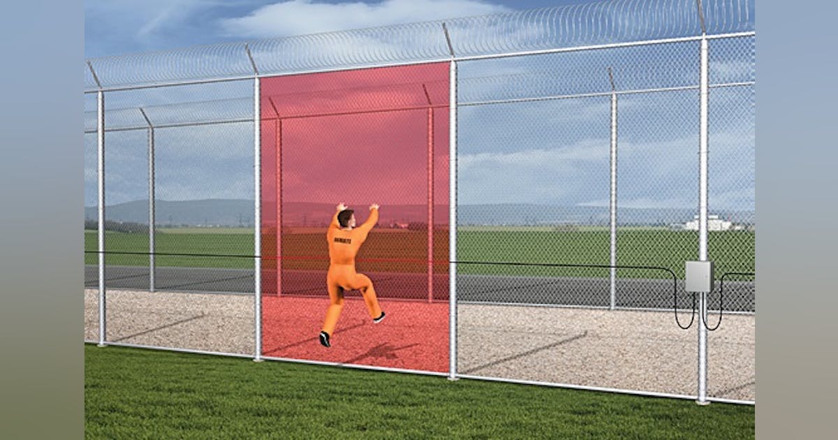 Southwest Microwave launches INTREPID MicroNet II Fence Detection ... Southwest Microwave launches INTREPID MicroNet II Fence Detection ...