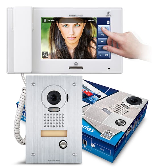 Aiphone JP Series Touchscreen Video Intercom | Security Info Watch