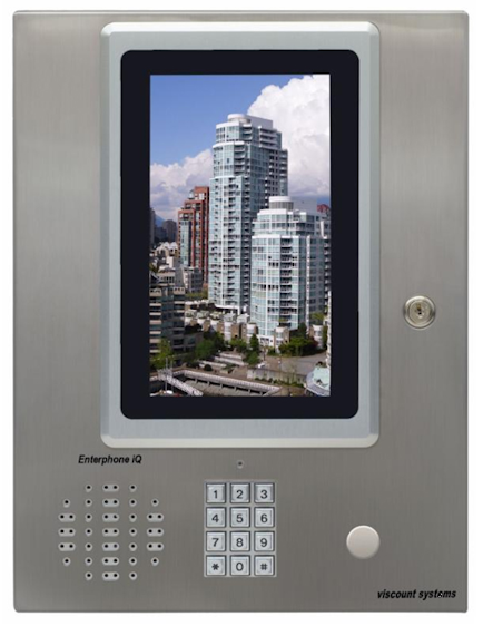 Enterphone iQ from Viscount Systems | Security Info Watch