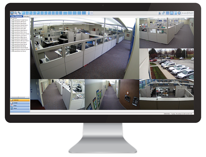 exacqVision 7.0 VMS From: Exacq Technologies, Inc. | Security Info Watch