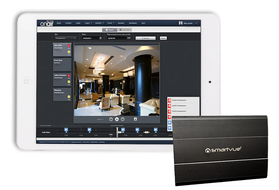 Brivo Systems to Discuss Social Spaces and Cloud Security at ISC West ...