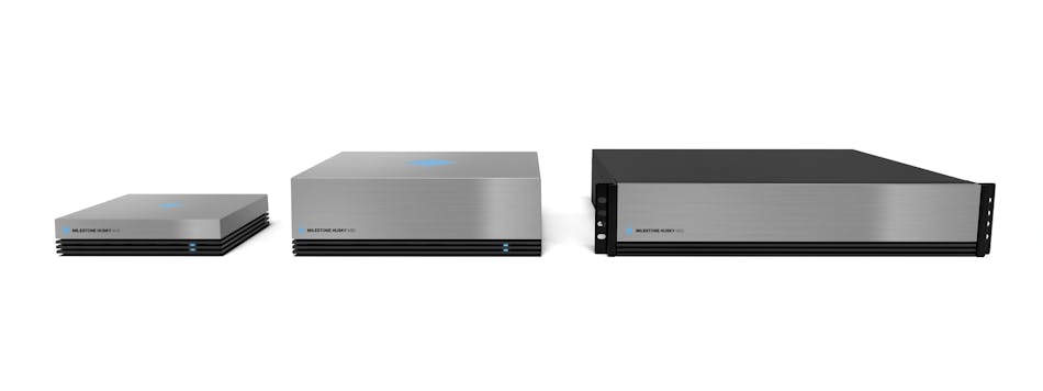 Milestone’s Smallest NVR Points to Big Future of Connected Devices ...