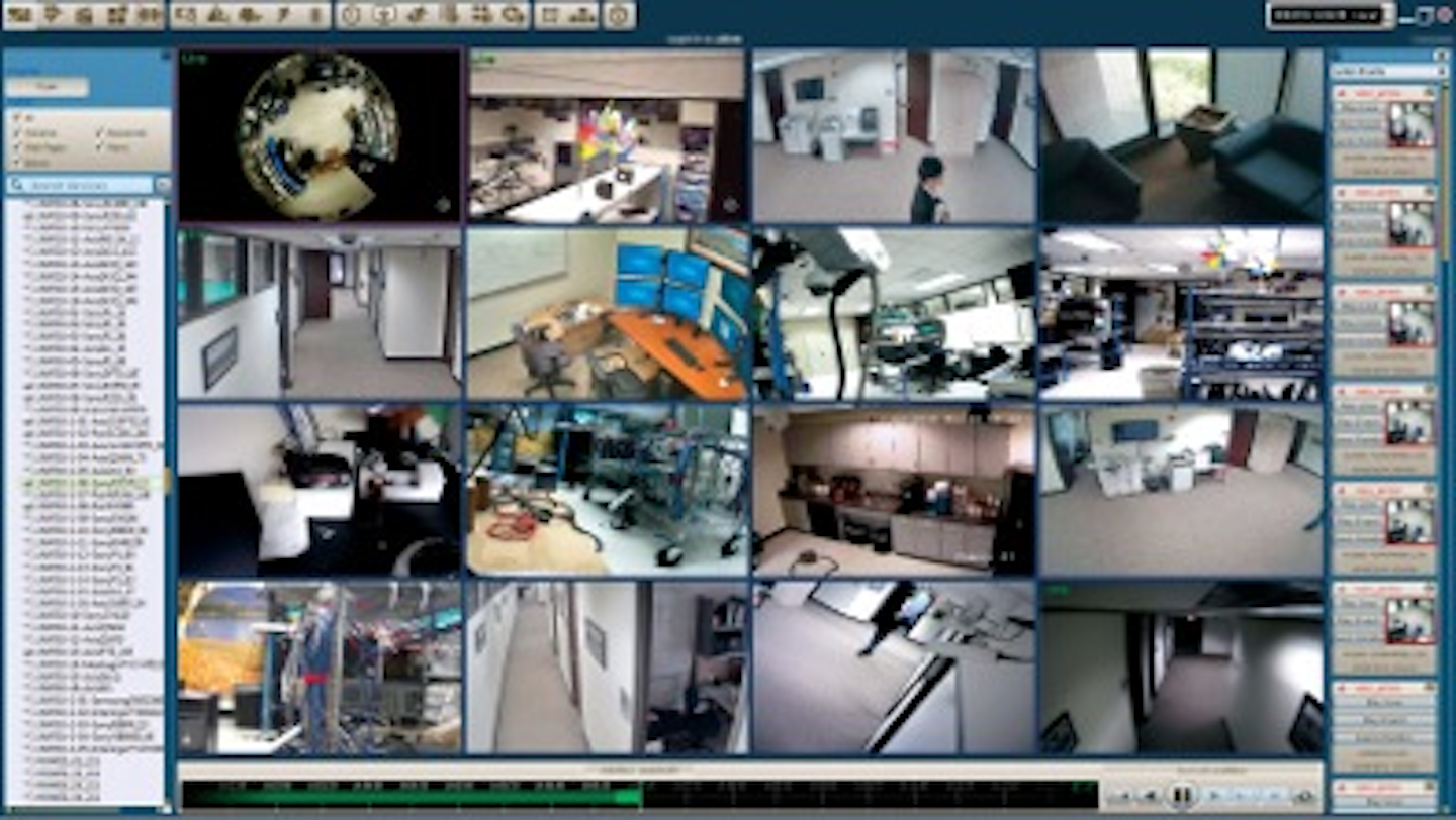 Lenel® PrismTM Video Management System Offers Performance Enhancements ...