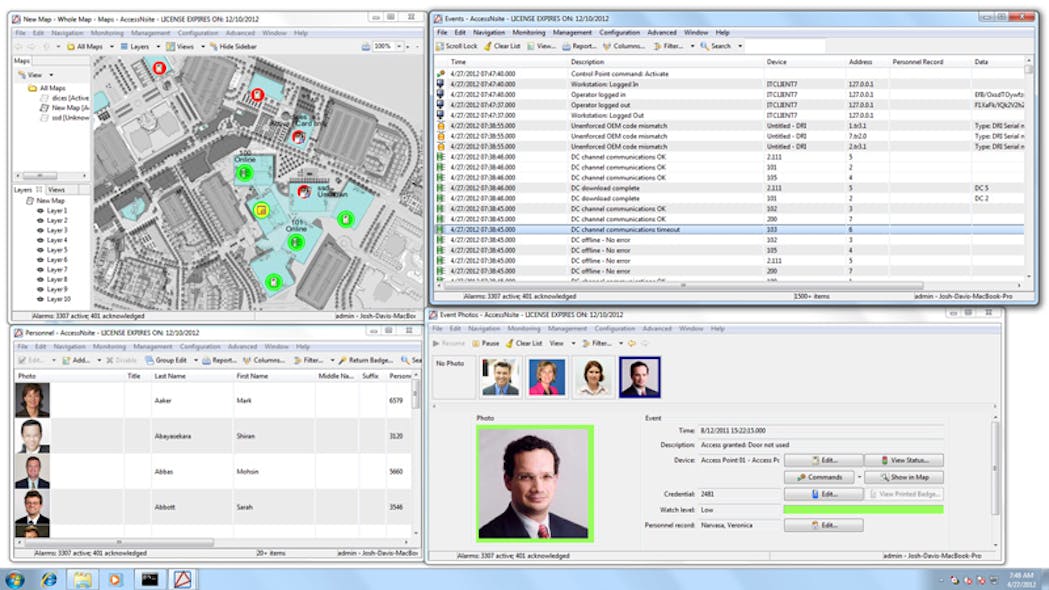 Quintron receives FICAM approval for AccessNsite Security System | Security Info Watch