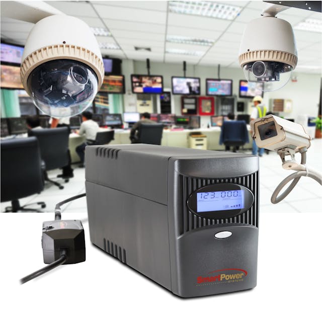 UPS Alternatives | Security Info Watch