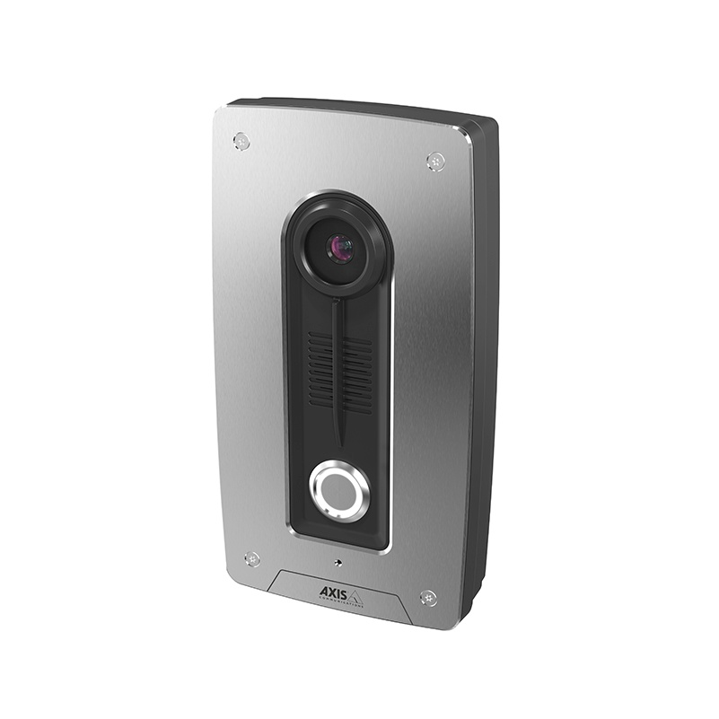 Axis A8004-VE Network Video Door Station | Security Info Watch