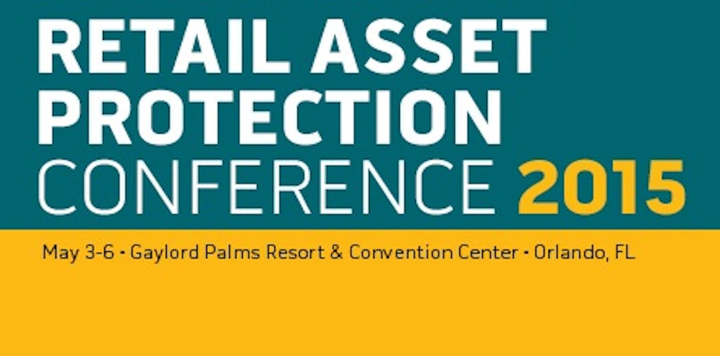 Retail Asset Protection Conference 2015 | Security Info Watch